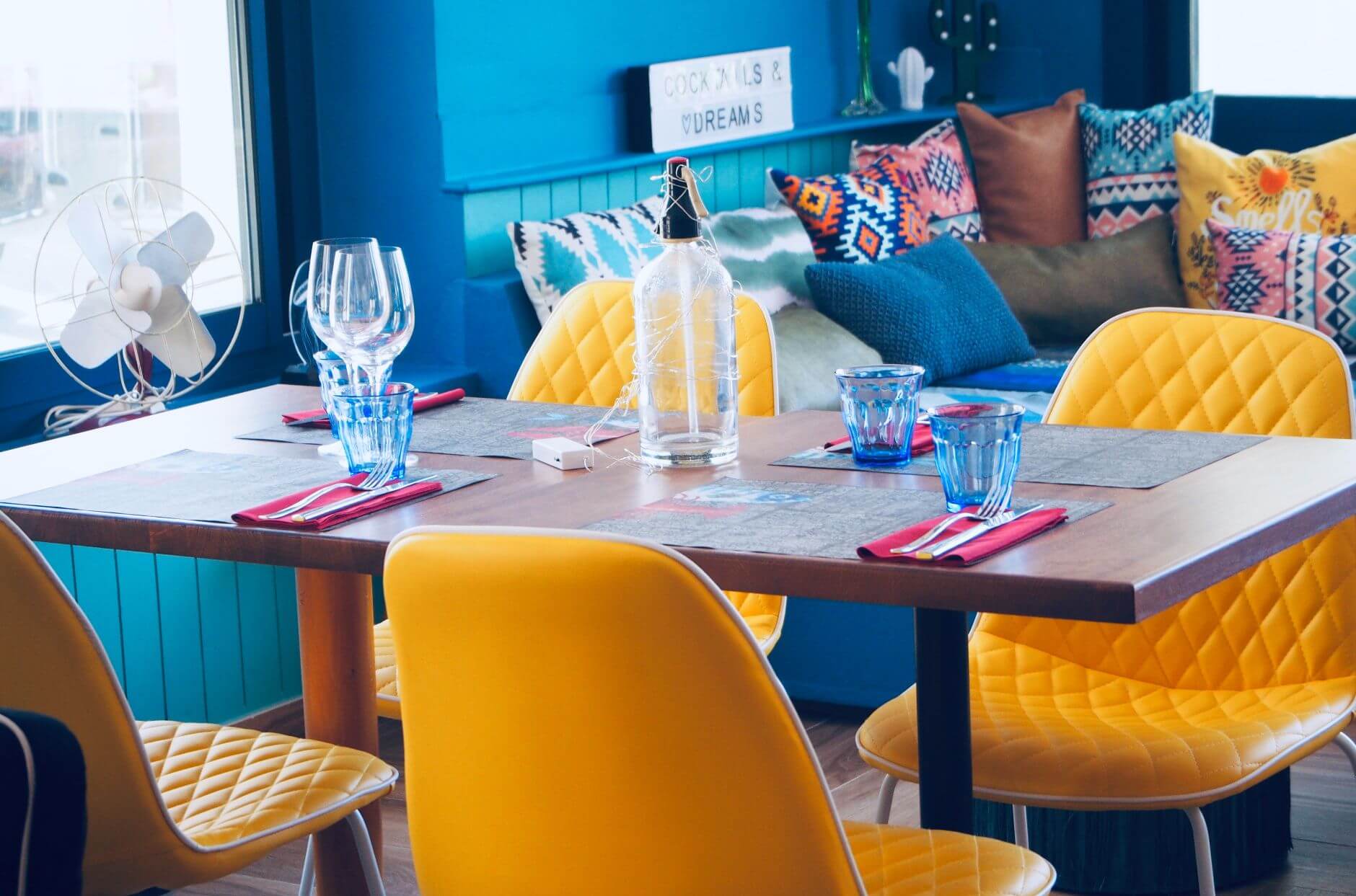9 Ways to Revamp Your Restaurant for Summer | Merchant Growth