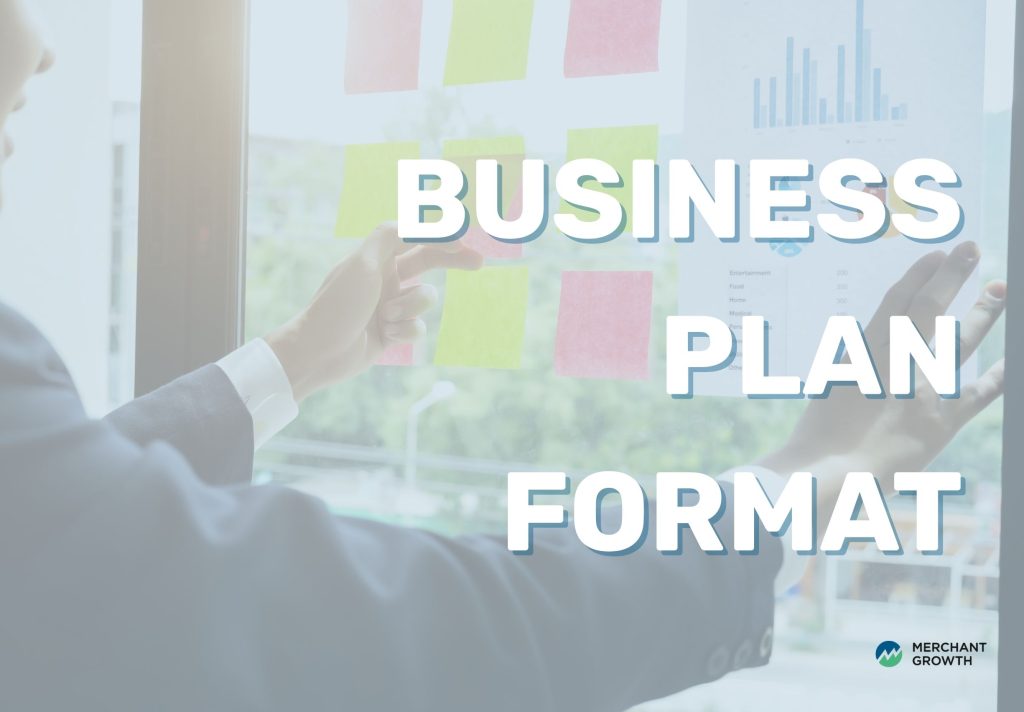 Business Plan Template & Step-by-Step Writing Guide | Merchant Growth