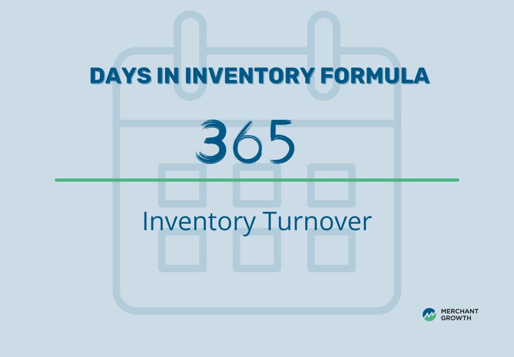 What is Inventory Turnover & Inventory Turnover Ratio | Merchant Growth