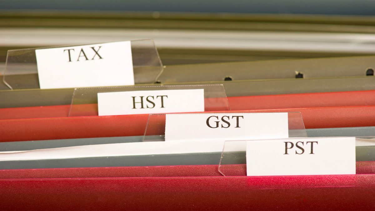 A Guide to GST/HST for Small Businesses | Merchant Growth