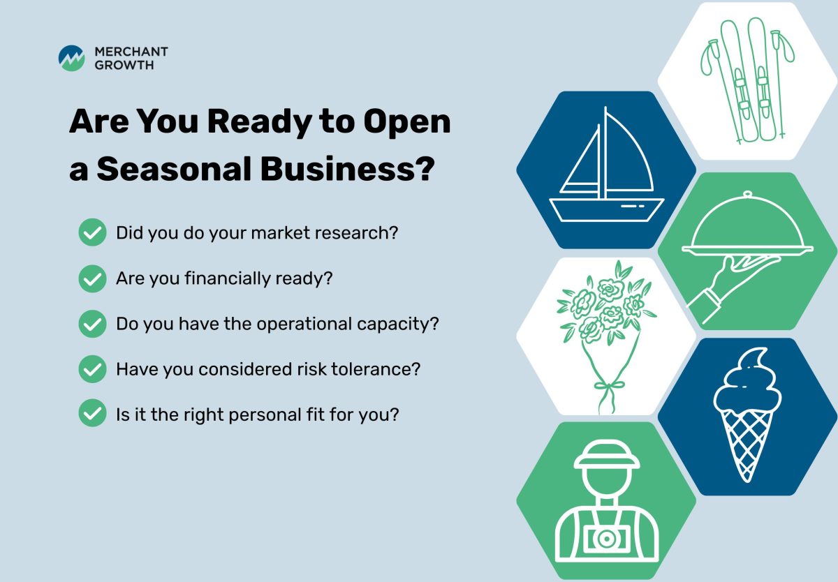 A Guide to Running a Seasonal Business | Merchant Growth