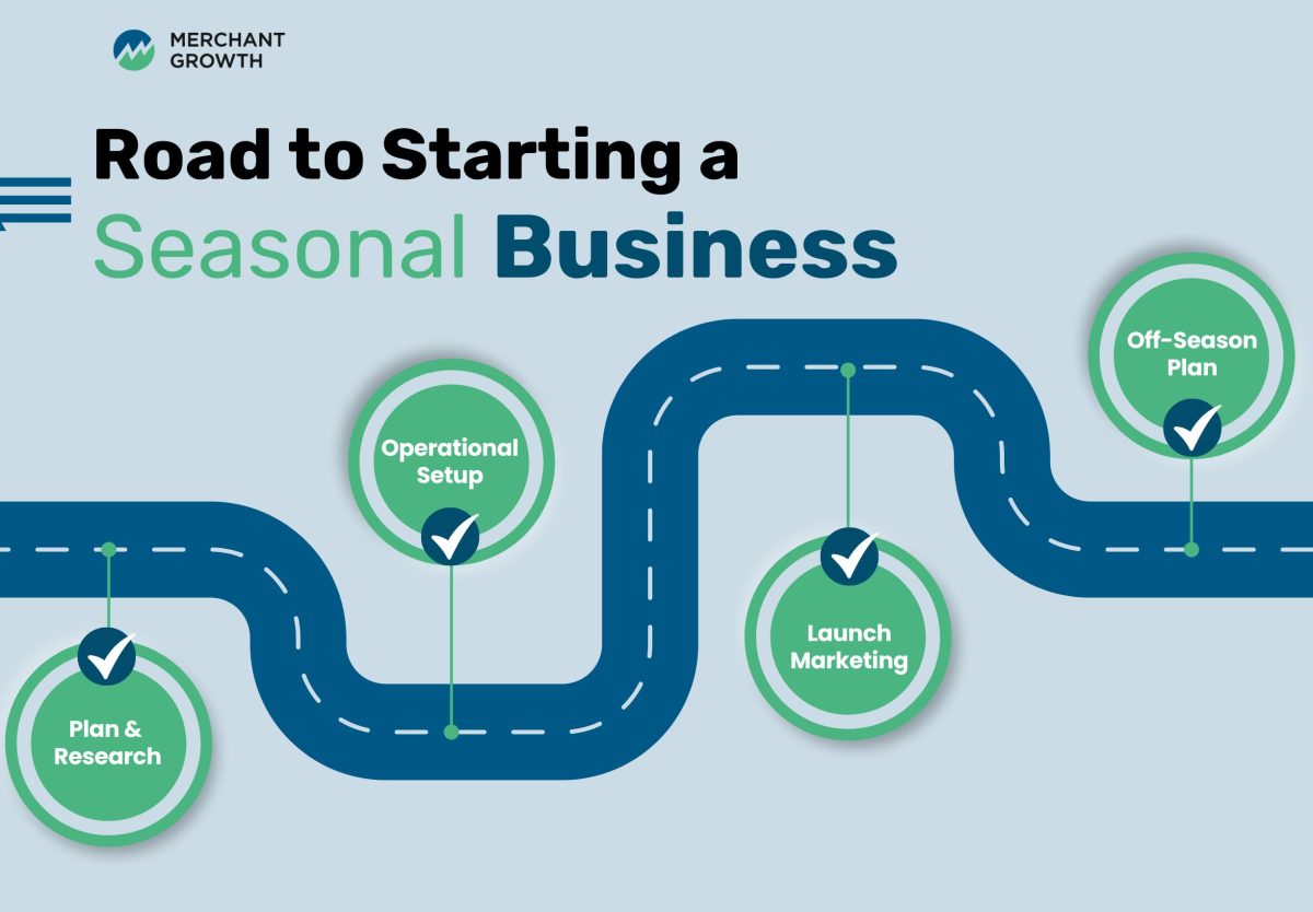 A Guide to Running a Seasonal Business | Merchant Growth